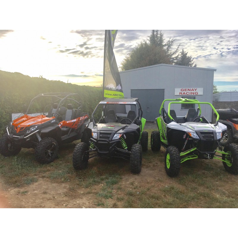 SSV BUGGY CFMOTO 1000 LYON 69 OCCASION