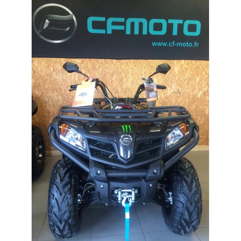 CFORCE QUAD 450-L7E (EURO 4)-concessionnaire cfmoto lyon 69-rhône alpes ...